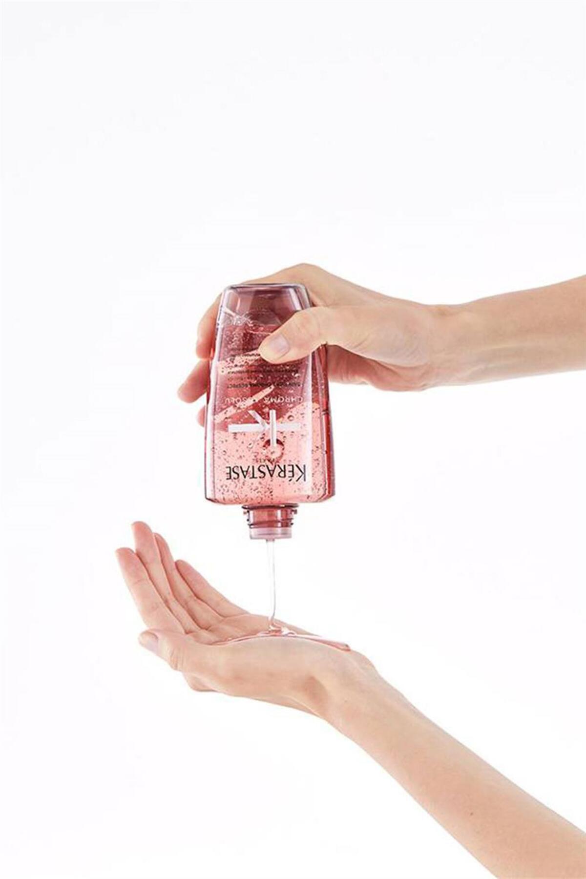 شامپو موی CHROMA SABOLU BAIN RICHE 250 میلی لیتر کراستاس Kerastase ...